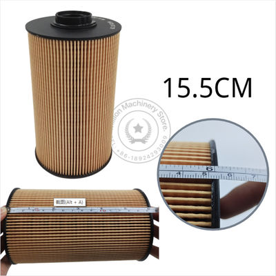 Excavator Fuel Filter factory, Buy good quality Excavator Fuel Filter ...