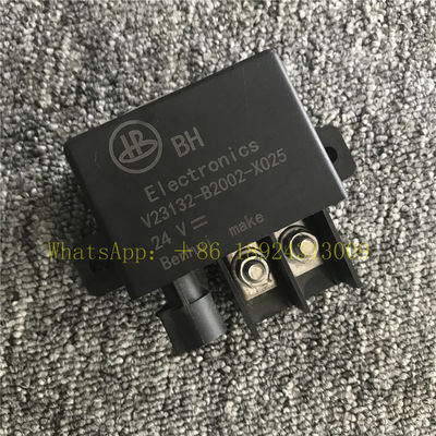 V23132-B2002-X025 Volvo EC140D/EC210/290 Preheating Relay 24V