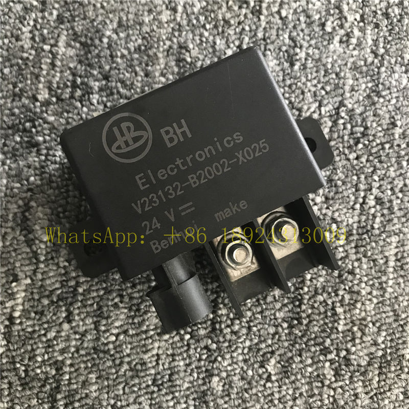 V23132-B2002-X025 Volvo EC140D/EC210/290 Preheating Relay 24V