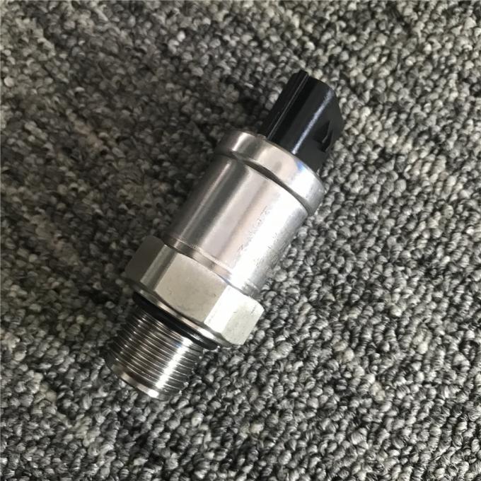 4436271 Excavator Pressure Sensor 7227850HA KM16-S13 50MPA For Hitachi ...