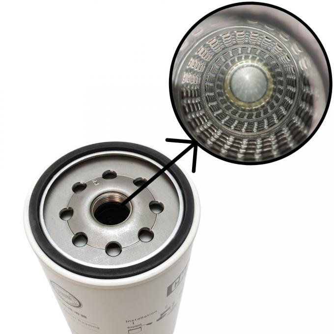 23390-E0020 Excavator Oil Fuel Filter VG1540080110 For KOBELCO SK200-8 ...